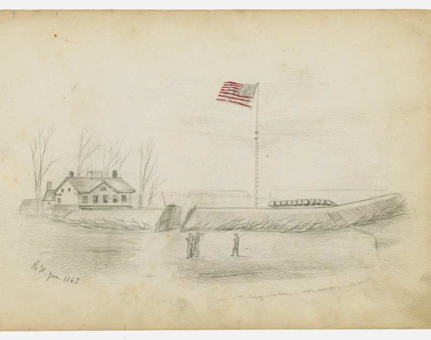 The History of Upton's Hill - Arlington Historical Society