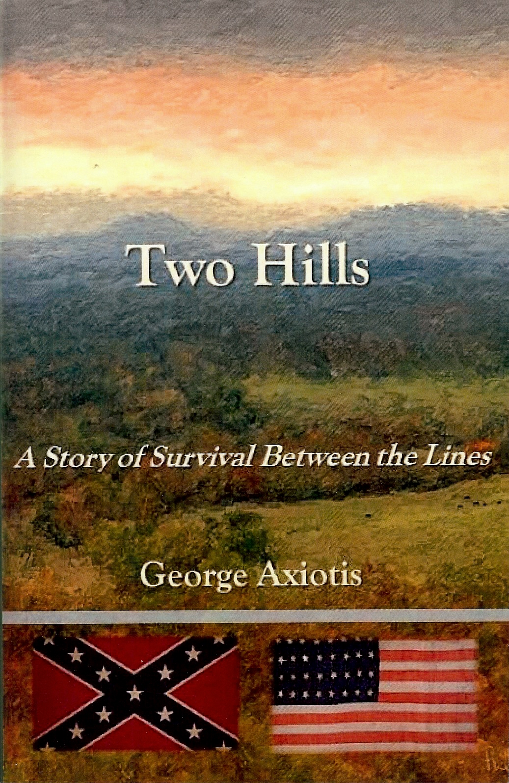Book: Two Hills: A Story of Survival Between the Lines - Arlington Historical Society