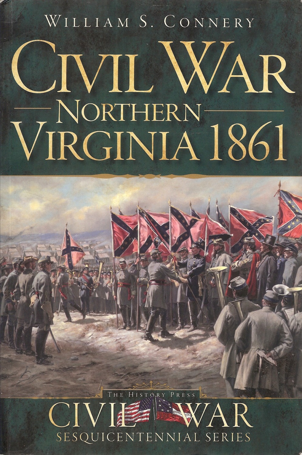 Book: Civil War Northern Virginia 1861 - Arlington Historical Society