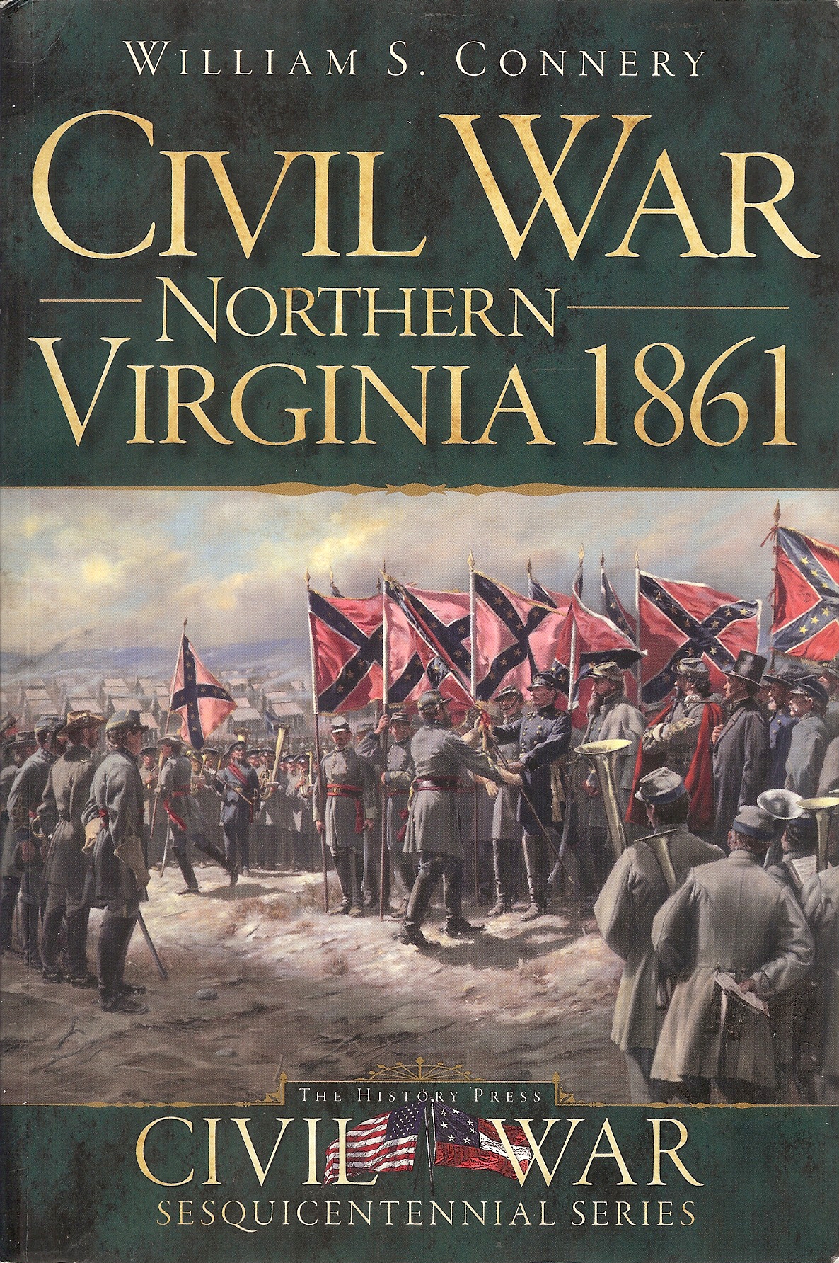 Book: Civil War Northern Virginia 1861 - Arlington Historical Society
