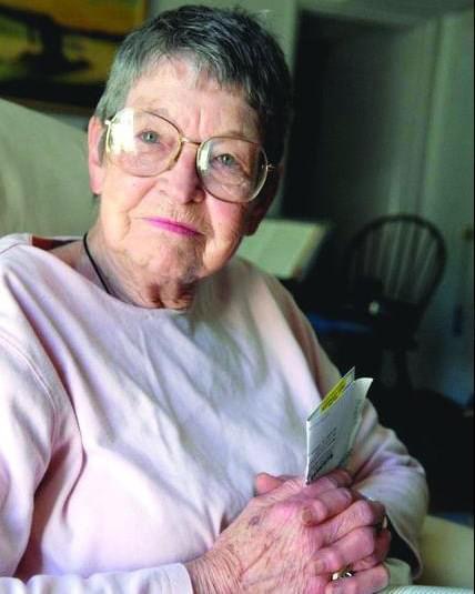 Sara Collins - Arlington Historical Society