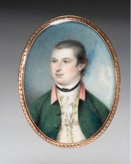 John Parke Custis - Arlington Historical Society