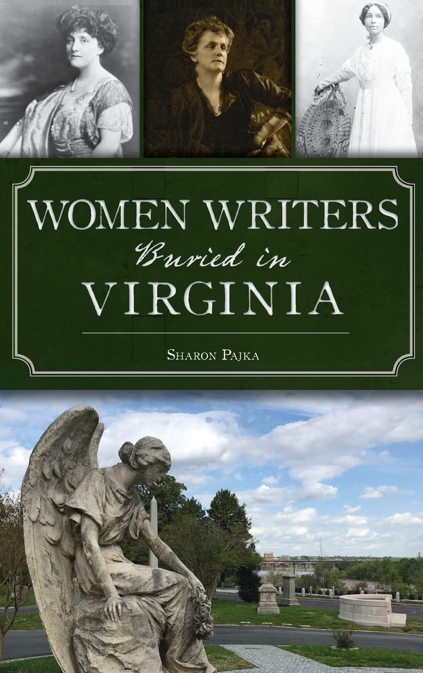 Book: Woman Writers Buried in Virginia - Arlington Historical Society