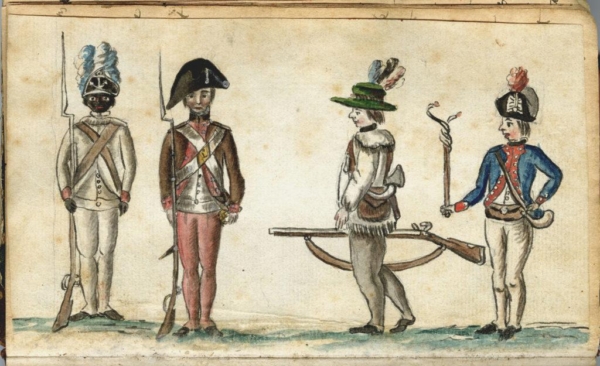 Washington-Rochambeau Revolutionary Route - Arlington Historical Society