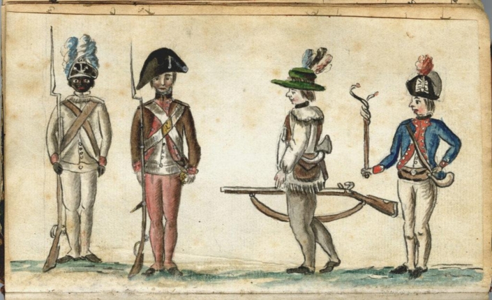 Washington-Rochambeau Revolutionary Route - Arlington Historical Society